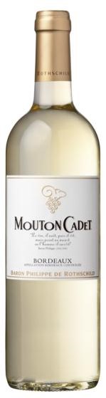 Mouton Cadet Blanc 75cl