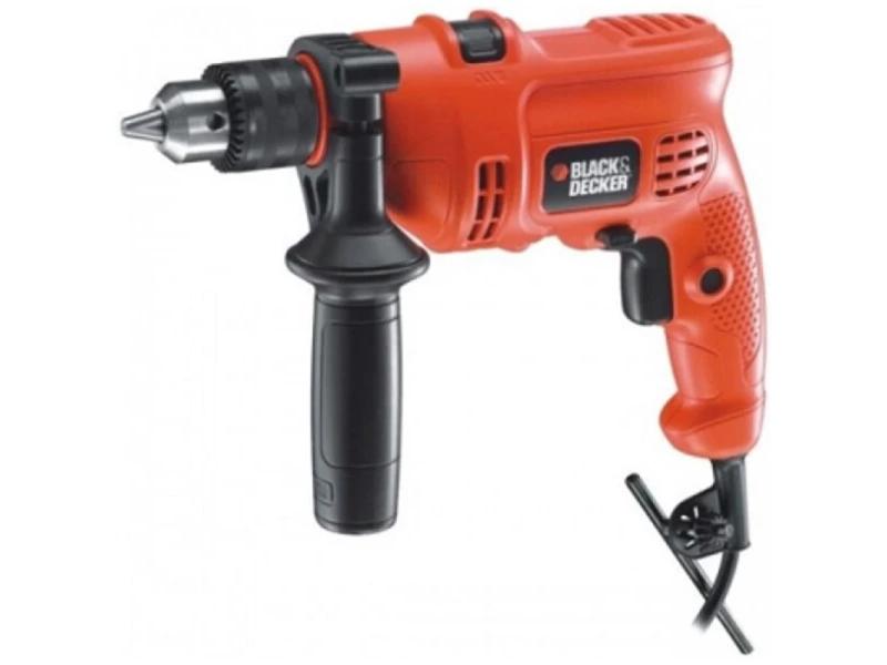 BLACK&DECKER UDARNA BUŠILICA KR504