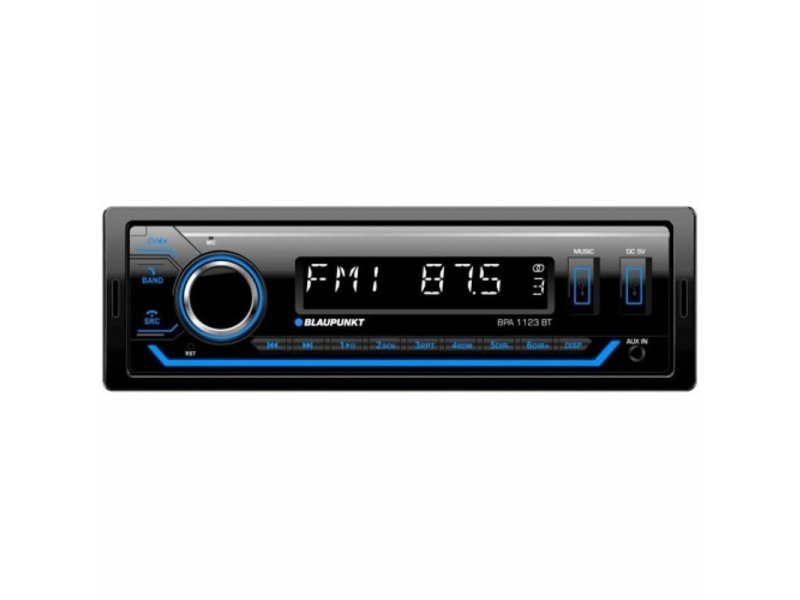 BLAUPUNKT AUTO RADIO BPA 1123 BT RGB 2XUSB