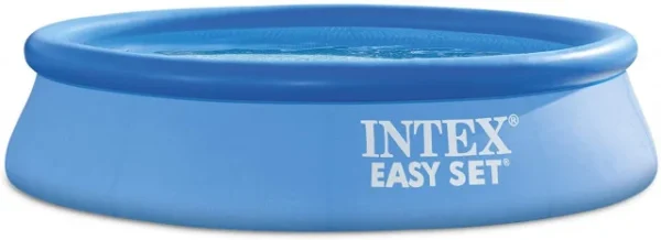 INTEX EASY SET bazen – 2.44 m × 61 cm bez pumpe