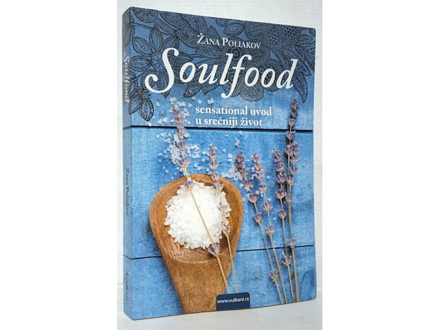 Soulfood - Žana Poliakov