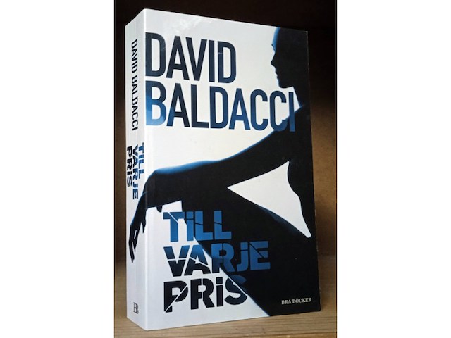 Till varje pris - David Baldacci