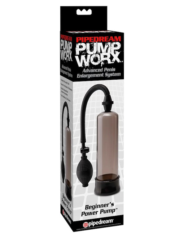 Pump Worx – pumpa za penis