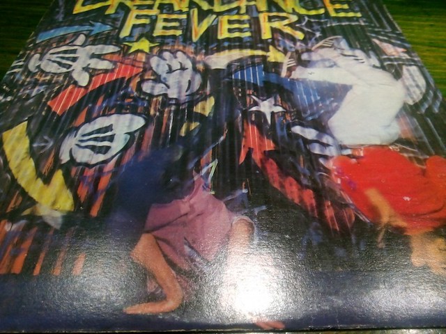 BREAKDANCE FEVER