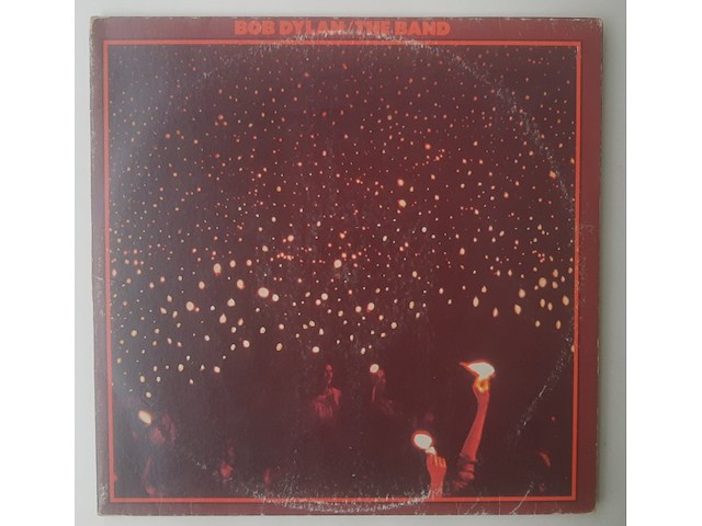 Bob Dylan / The Band – Before The Flood  (2XLP) GER VG+