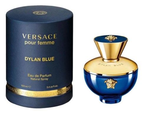 Versace Dylan Blue Pour Femme W edp 100ml