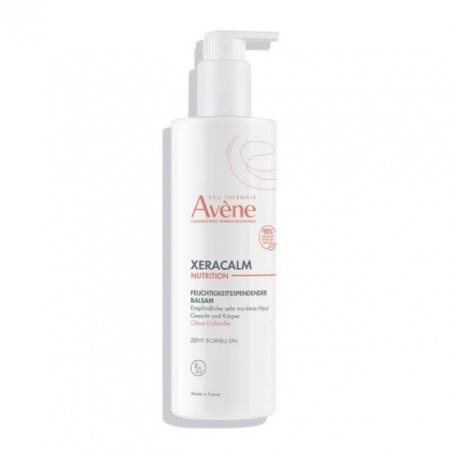 Avene Xeracalm Nutrition balzam 400ml