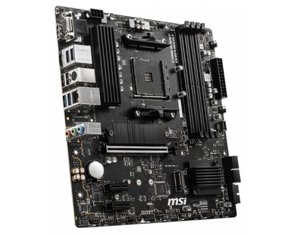 MSI B550M PRO-VDH