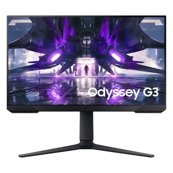 Monitor 24 Samsung LS24AG304NRXEN Odyssey G3 1920x1080Full HDVA144Hz1msHDMIDPDCPivot