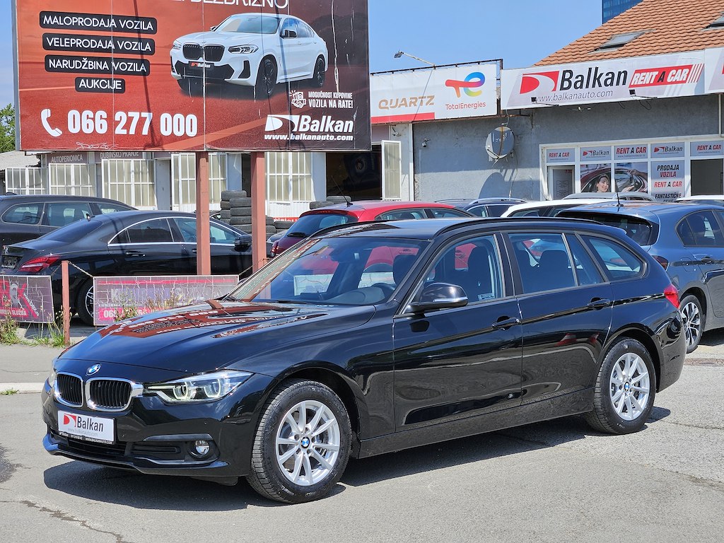 BMW 316 D