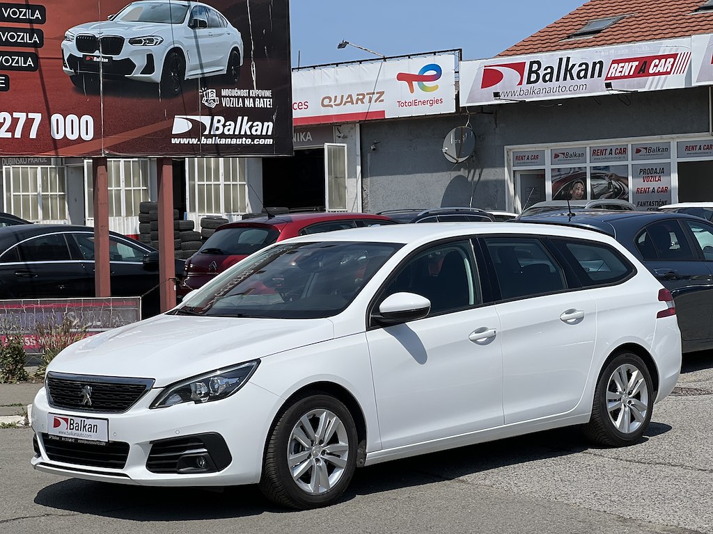 PEUGEOT 308 1.5 HDI