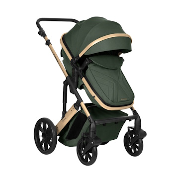 Kikka Boo kolica Darling premium Army Green