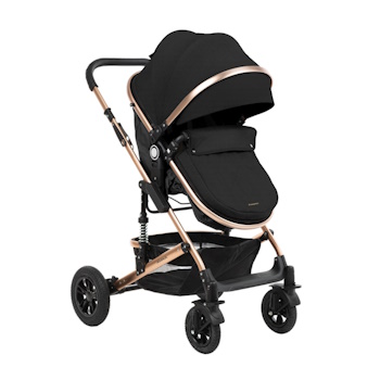 Kikka Boo kolica Amaia premium Black