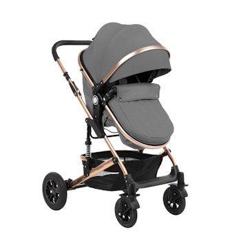 Kikka Boo kolica Amaia premium Dark Grey