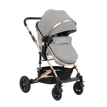 Kikka Boo kolica Amaia premium Light Grey