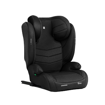 Kikka Boo autosedište I-Stand I-SIZE ISOFIX 100-150cm Black