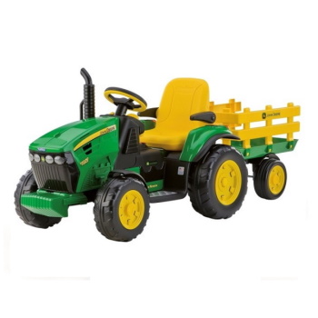 Peg Perego traktor na akumulator John Deer Ground Force