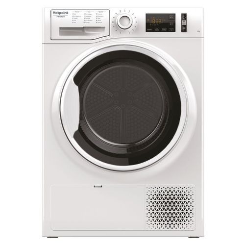 Hotpoint/Ariston NTM1191WK Mašina za sušenje veša sa toplotnom pumpom, 9 kg - OŠTEĆENA AMBALAŽA