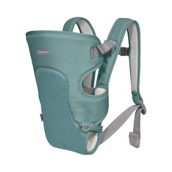 Kikka Boo kengur nosiljka Myra Mesh Mint