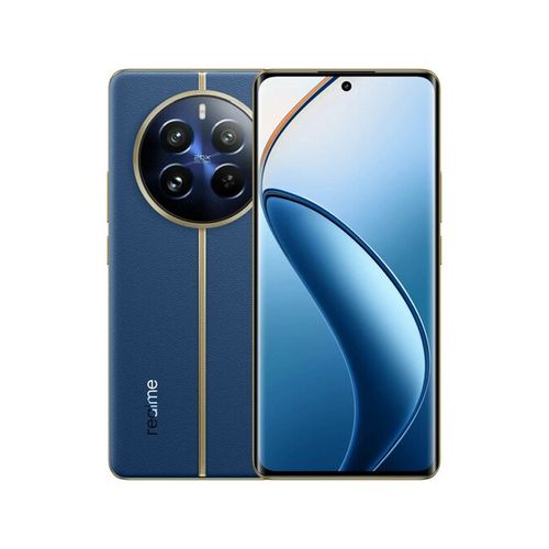 REALME 12 Pro RMX3842 Submarine Blue 12/256GB mobilni telefon