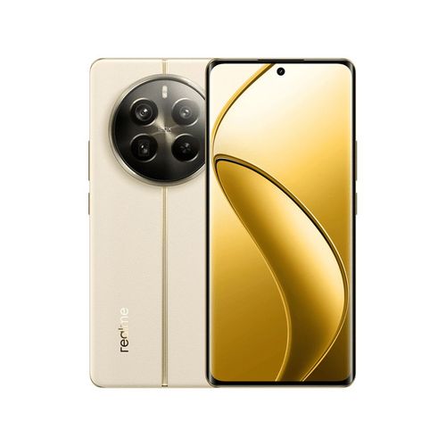 REALME 12 Pro+ RMX3840 Navigator Beige 12/512GB mobilni telefon