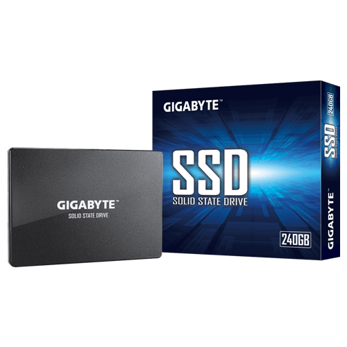 GIGABYTE 240GB 2.5" SATA3 SSD GP-GSTFS31240GNTD