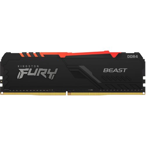 RAM DDR4 Kingston 16GB (2x8GB kit) PC3200 KF432C16BB2AK2/16 Fury Beast