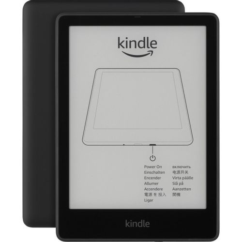 Amazon Kindle Paperwhite E-book reader 6.8" 300 ppi /16GB/B09TMN58KL Black