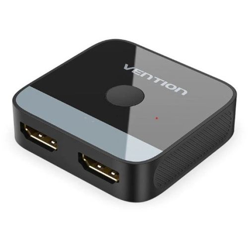 HDMI switch Vention AKOB0 dvosmerni 4K 2-1/1-2