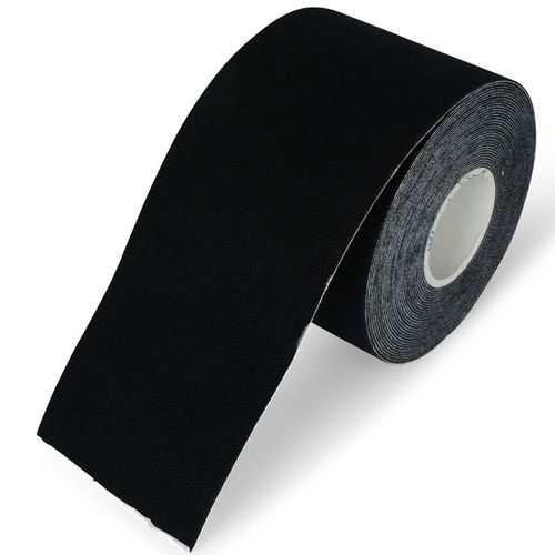 SECUTEX TRAKA MEDICAL TAPE BLACK UNISEX