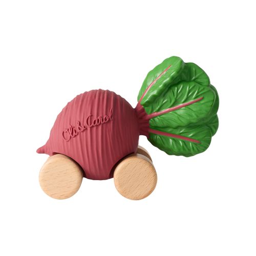 Oli&Carol Betty The Beetroot Baby Automobil