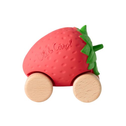 Oli&Carol Sweetie The Strawberry Baby Automobil