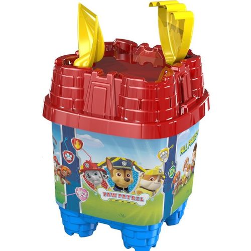 Paw Patrol Kofica Za Plažu Zamak Set Velika Nl-Pp 1025