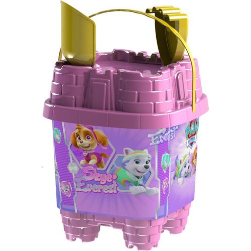 Paw Patrol Kofica Za Plazu Roze Zamak Set Velika