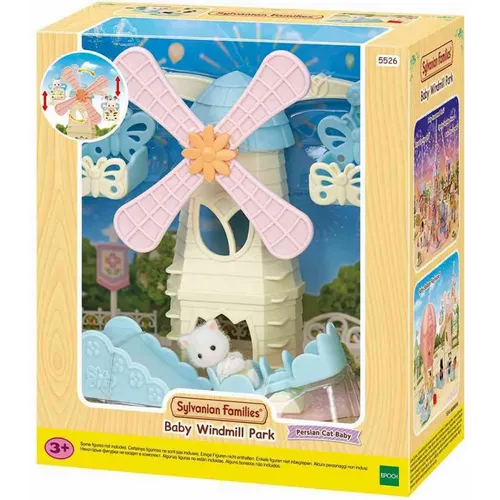 Sylvanian Baby Windmill Park