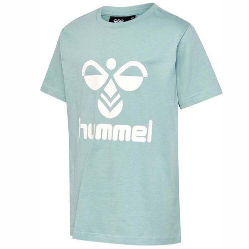 HUMMEL MAJICA HMLTRES T-SHIRT S/S ZA DEČAKE