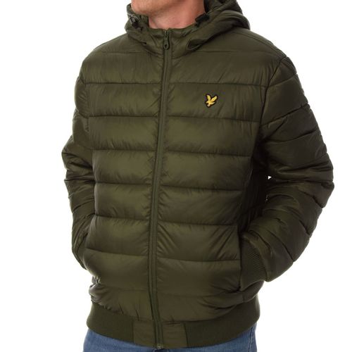 LYLE AND SCOTT MUSKA JAKNA BAFFLE JACKET ZA MUŠKARCE