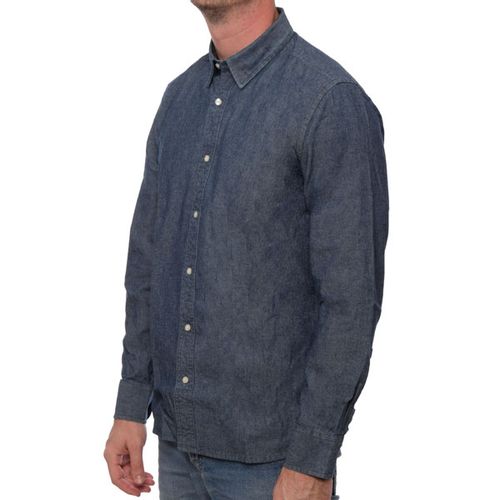 Robe Di Kappa Muska Robe Di Kappa Kosulja Holder Chambray 62114Bw-732