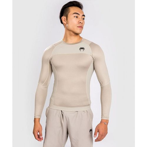 Venum G-Fit Air Rashguard Dugi Rukav Sand L