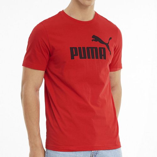 PUMA MAJICA PUMA ESS LOGO TEE ZA MUŠKARCE