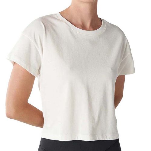 HUMMEL MAJICA HMLSANDRA CROP T-SHIRT S/S ZA ŽENE