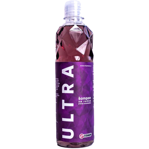 Titanium ULTRA - Šampon za ručno pranje automobila - 500ml
