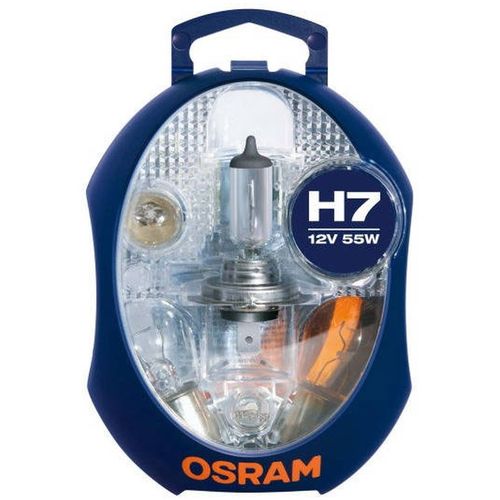 Garnitura sijalica H7 OSRAM Eurobox - mini