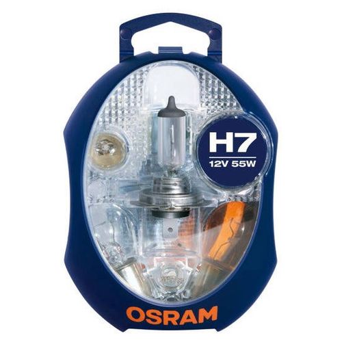 Garnitura sijalica H7 OSRAM Eurobox - mini