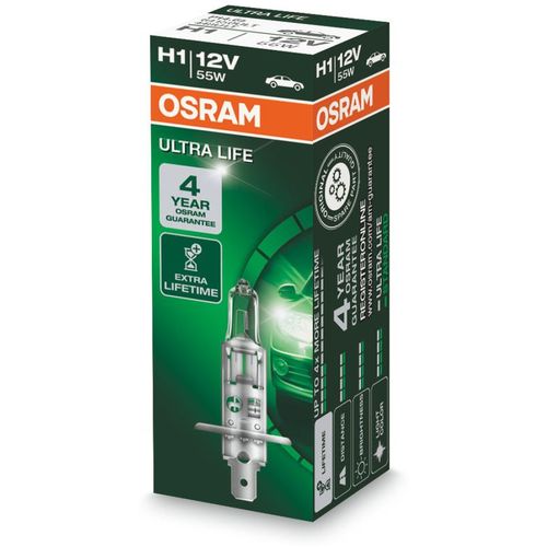 Sijalica H1 55W OSRAM Ultra Life