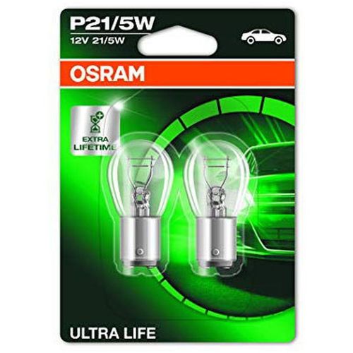 Sijalica P21/5W OSRAM Ultra Life - 2 kom