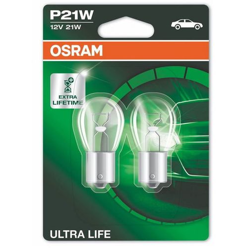Sijalica P21W OSRAM Ultra Life - 2 kom