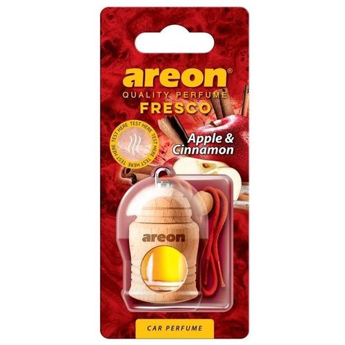 Tečni miris u bočici Areon Fresco - Apple&amp;Cinnamon
