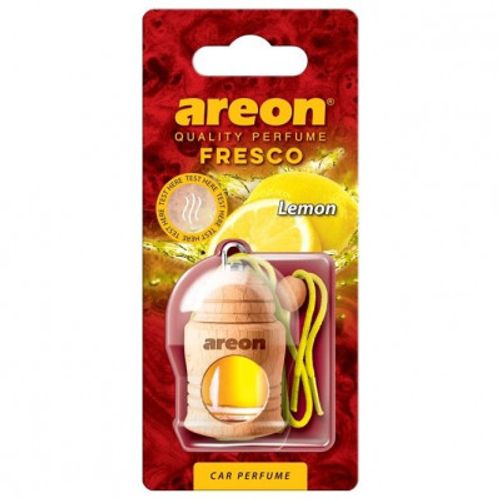 Tečni miris u bočici Areon Fresco - Lemon