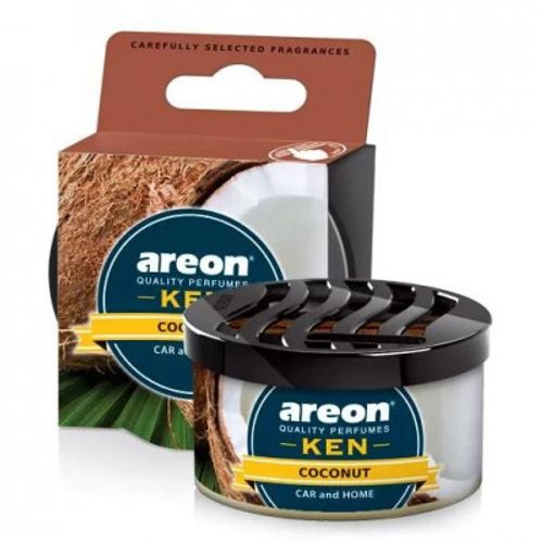 Mirisni gel konzerva Areon Ken 35g - Coconut